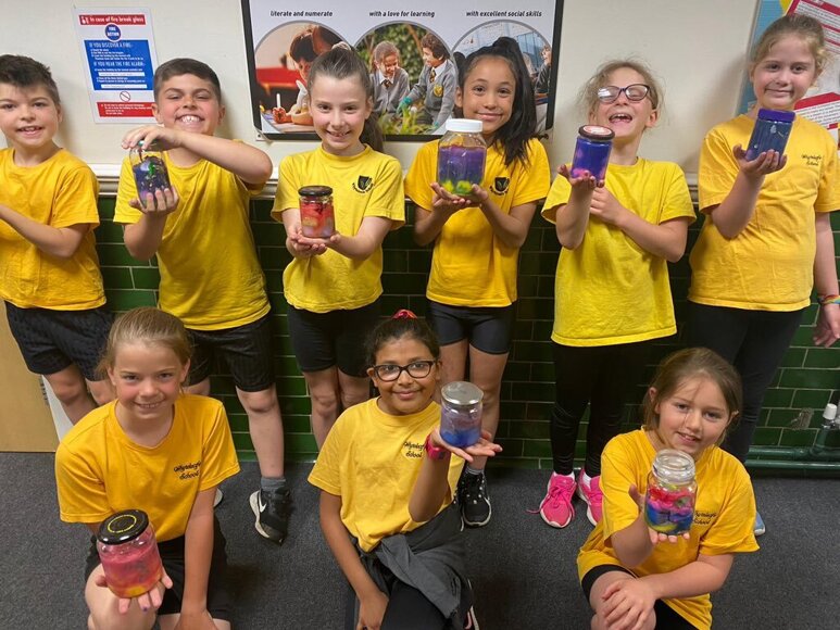 English - Whyteleafe School