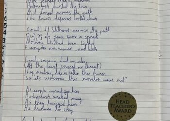 Hedraclash, a poem by Sam in year 5, inspired by The Malfeasance ...