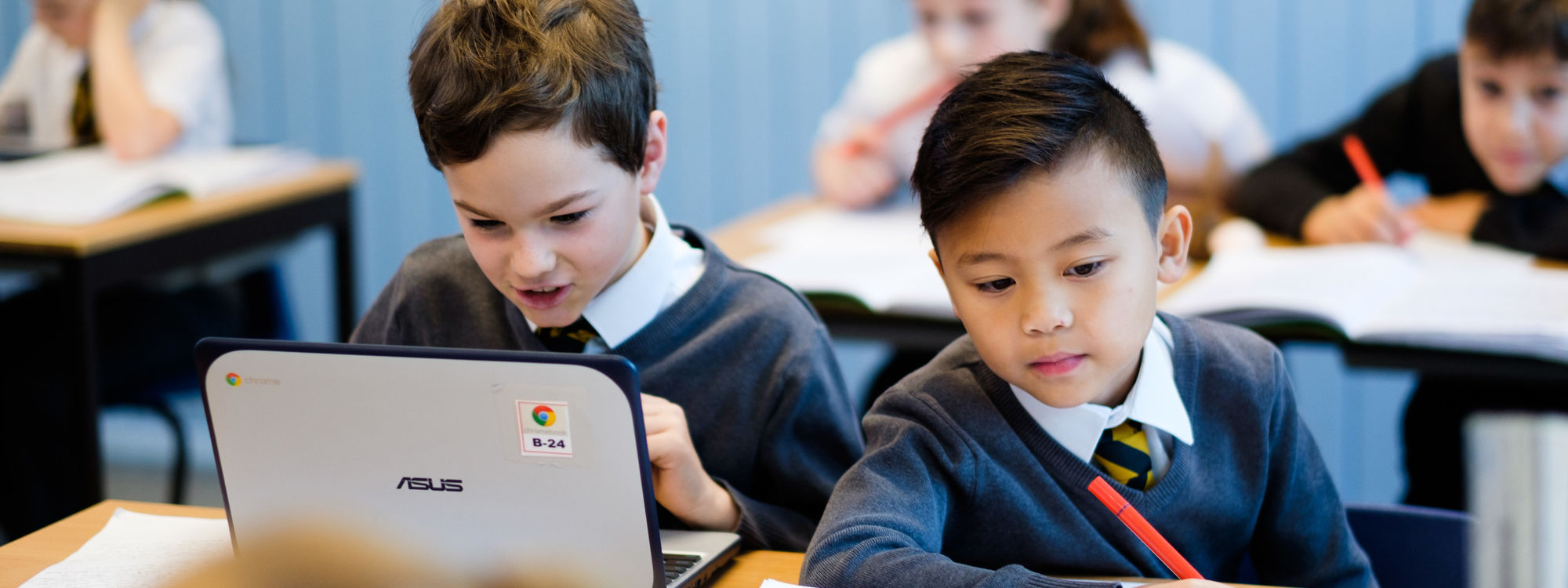 Whyteleafe Proud Curriculum - Whyteleafe School